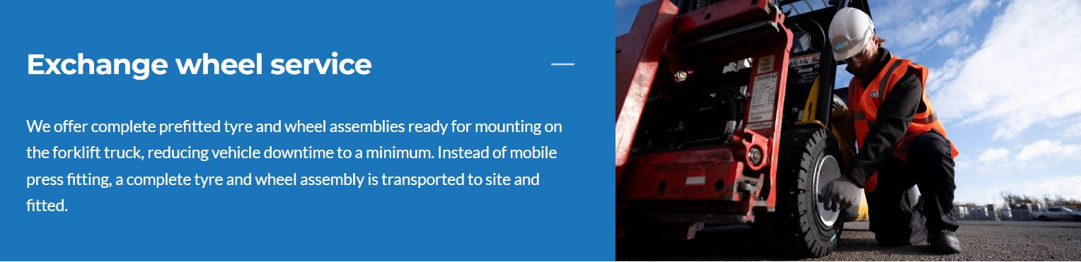 Interfit - TRS Tyre & Wheel